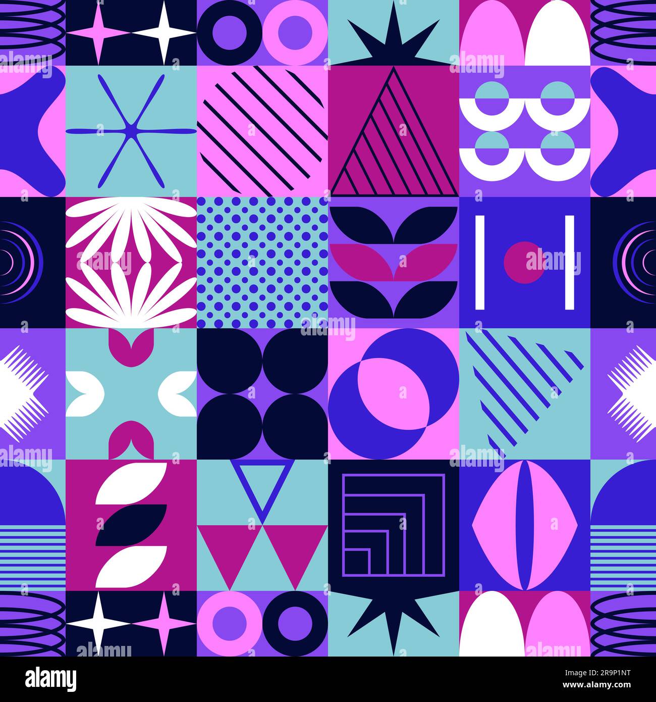 P collage Stock Vector Images - Alamy