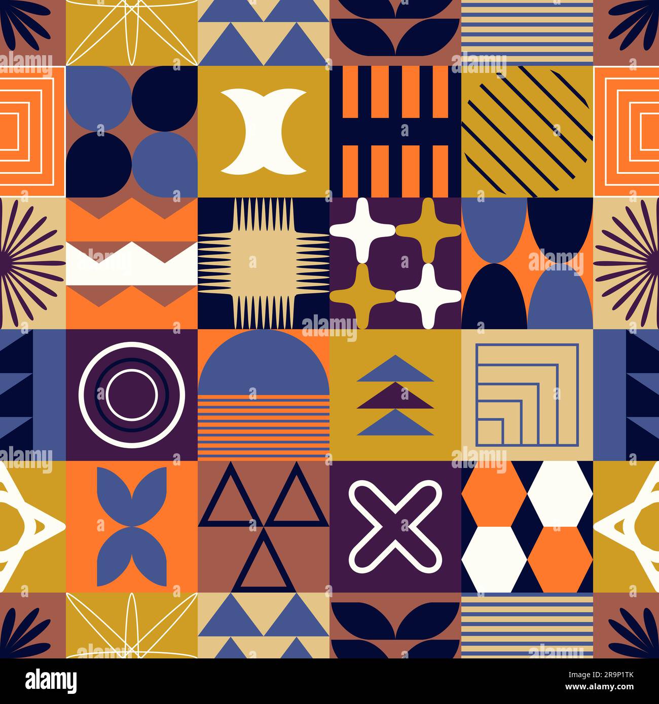 P collage Stock Vector Images - Alamy