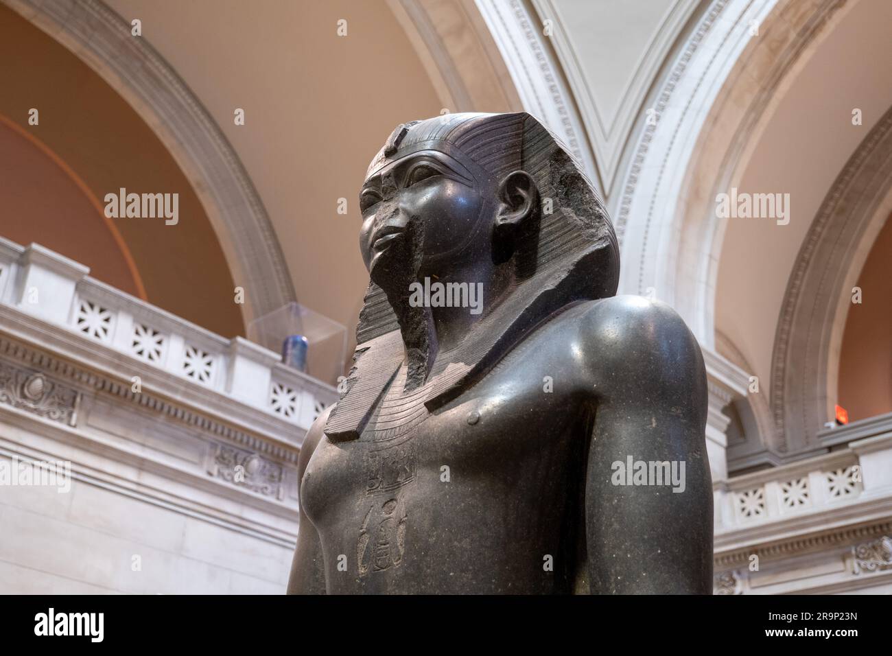 Egyptian Statue of Ramses II Stock Photo - Alamy