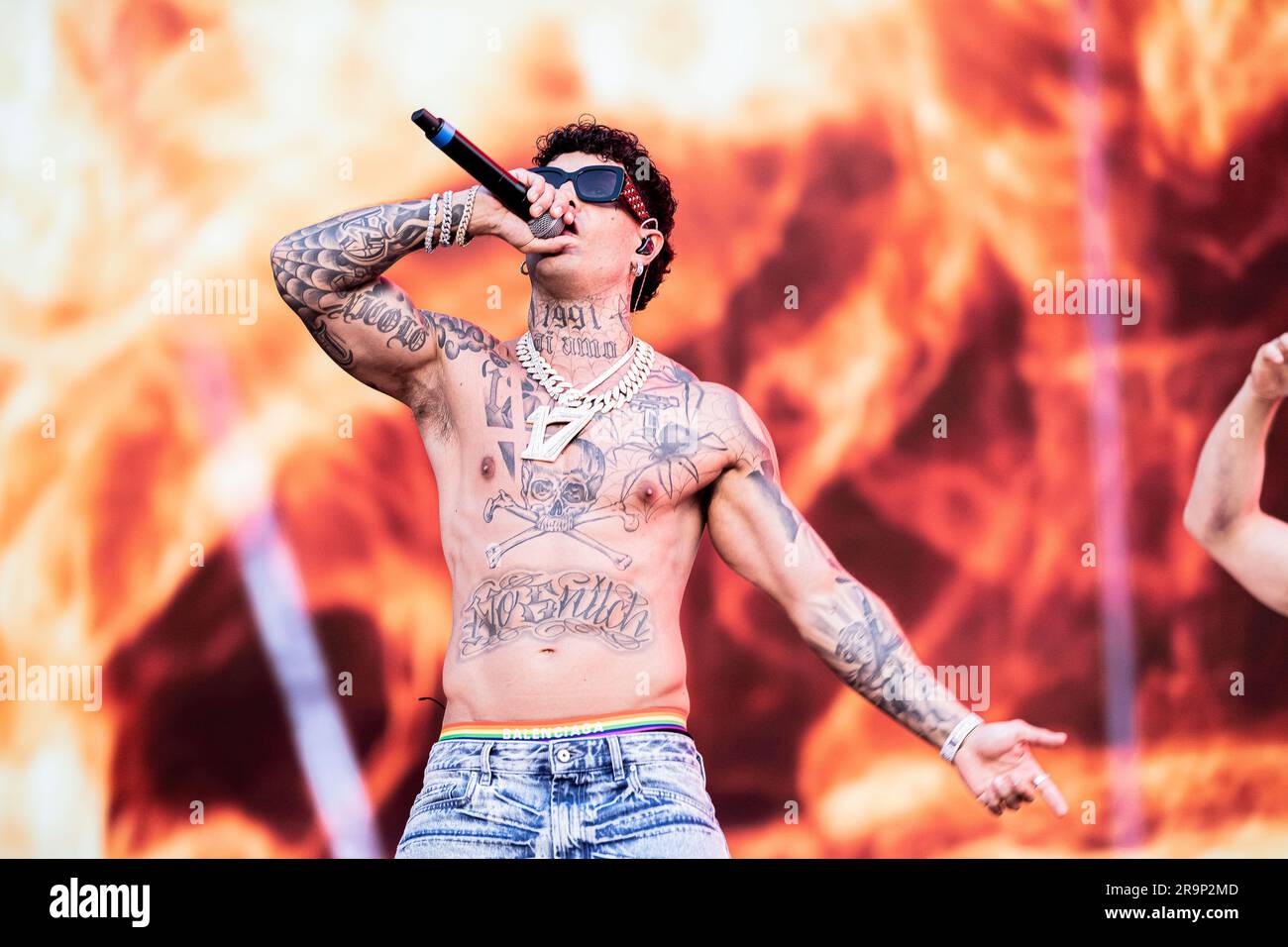 Tony effe hi-res stock photography and images - Alamy