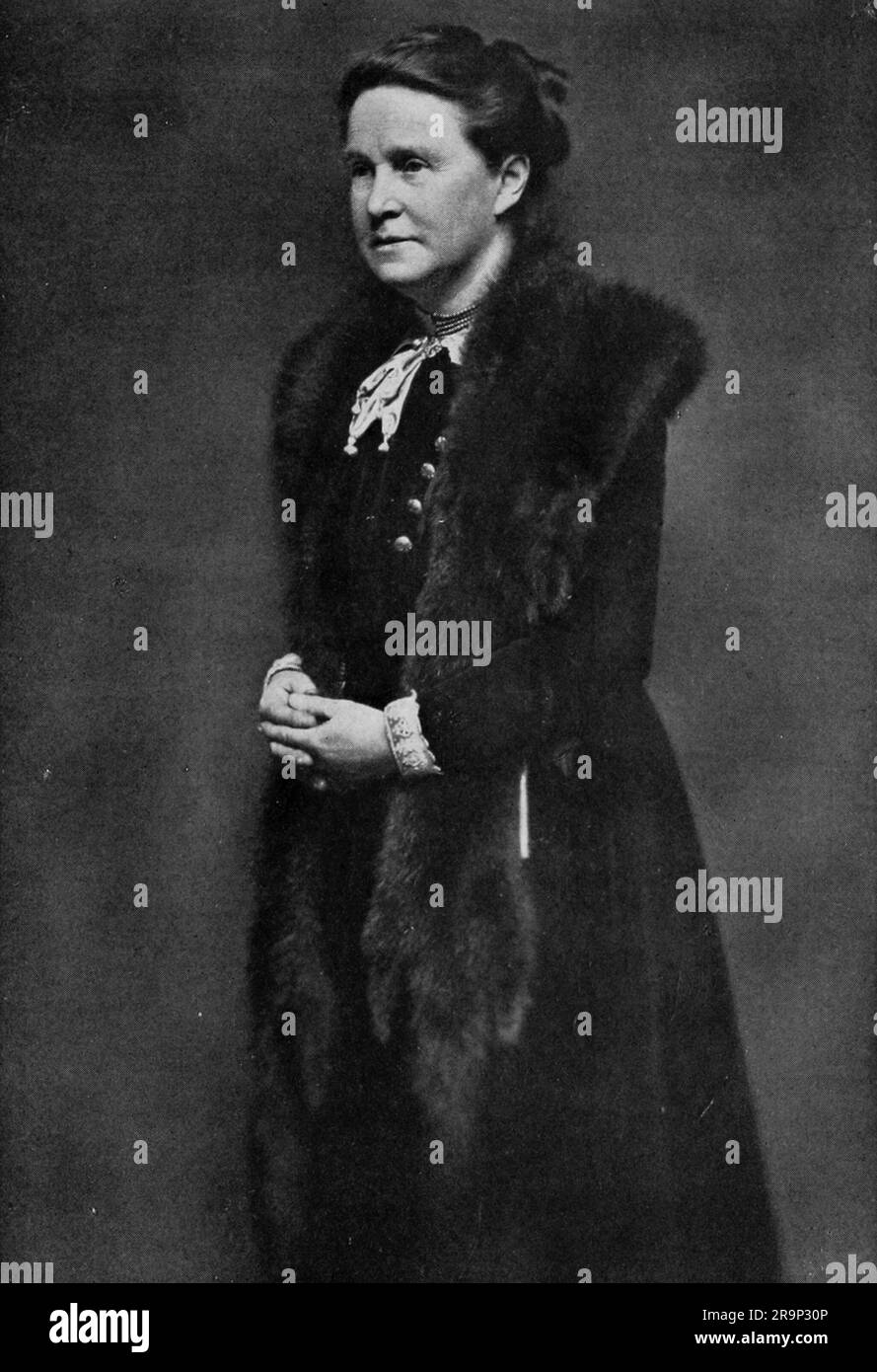 Dame Millicent Garrett Fawcett GBE (née Garrett; 11 June 1847 – 5 ...