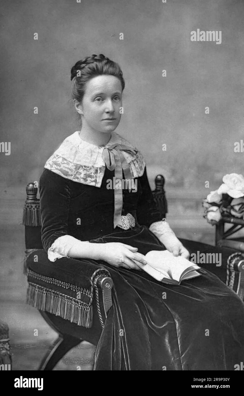 Dame Millicent Garrett Fawcett GBE (née Garrett; 11 June 1847 – 5 ...