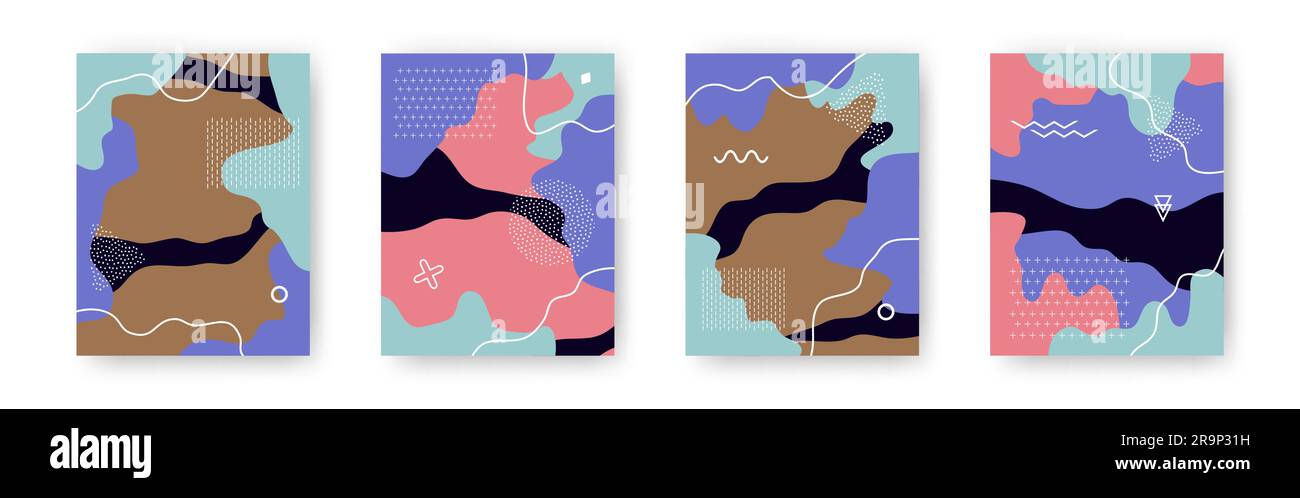 Cartoon textures hi-res stock photography and images - Alamy