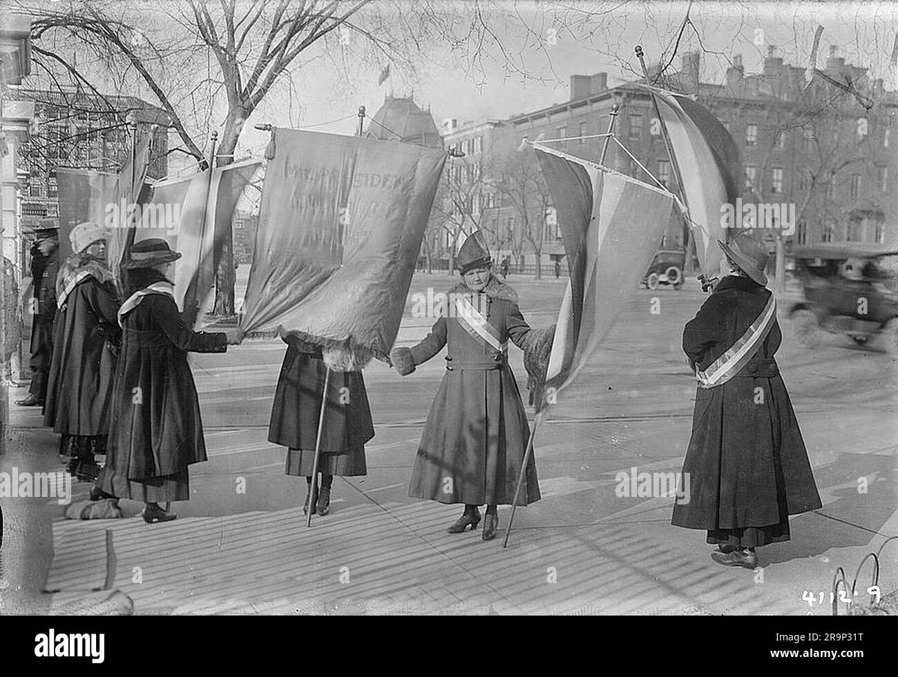 Protest usa equal Black and White Stock Photos & Images - Alamy