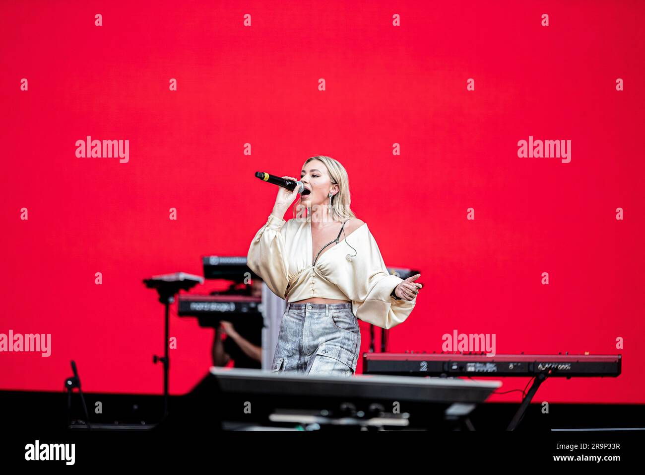 Brancar (Roberta Branchini) (Il Pagante Stock Photo - Alamy