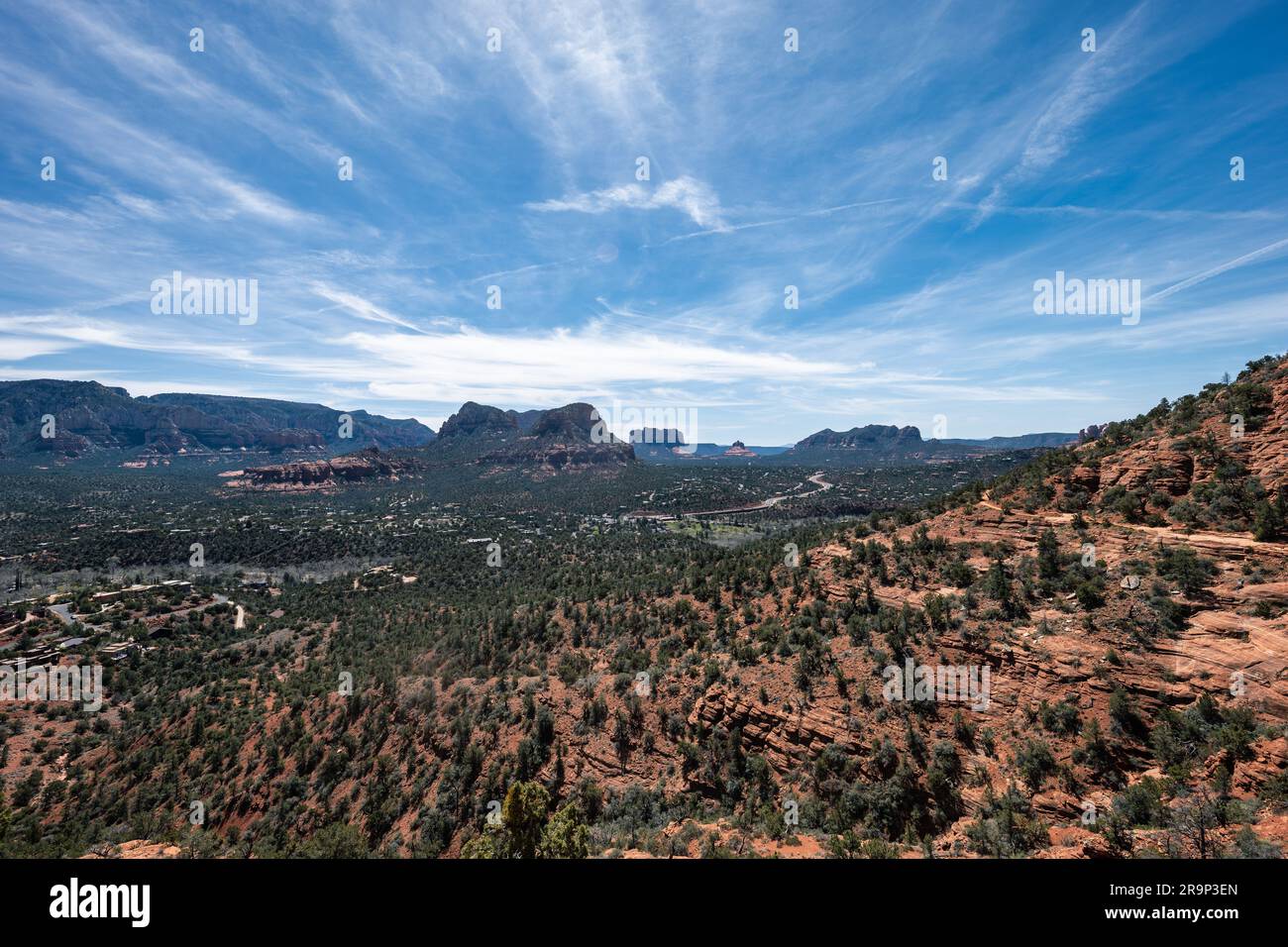 The ridge on sedona hi-res stock photography and images - Alamy