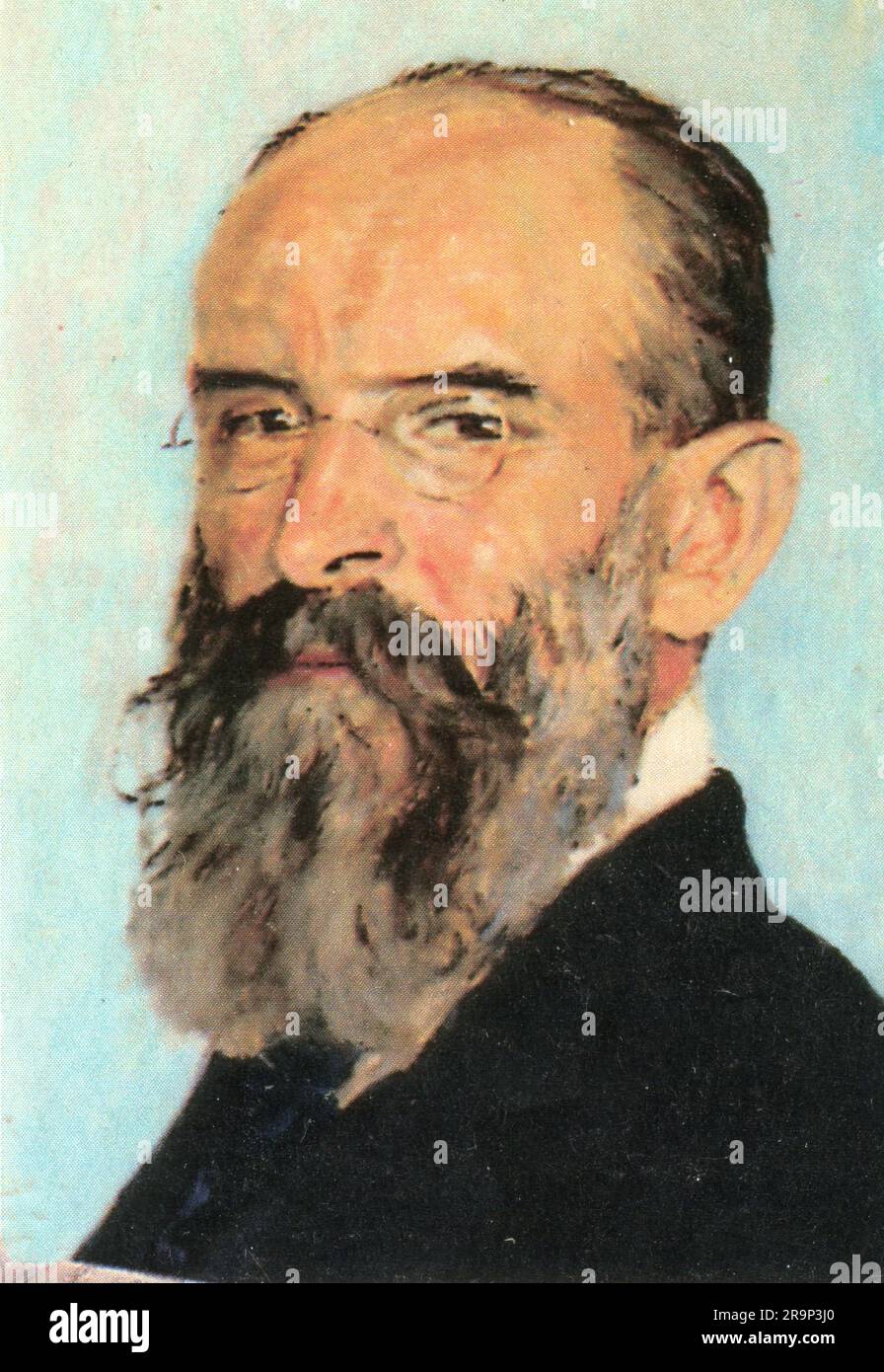 Bosch, Robert, 23.9.1861 - 9.3.1942, German inventor and industrialist ...