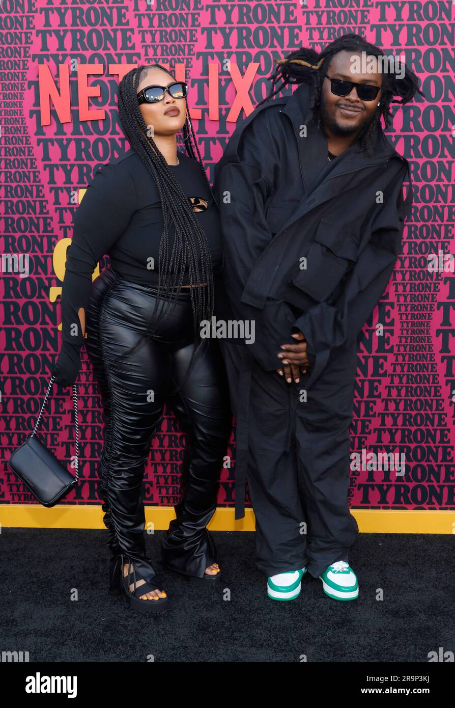 Tyrone jackson hi-res stock photography and images - Alamy