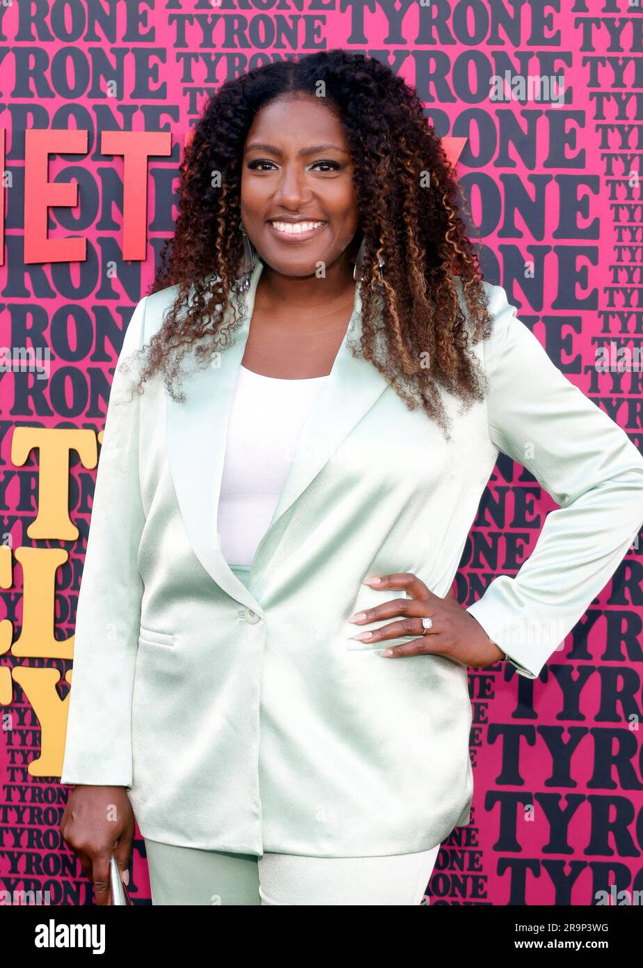 Tyrone walker hi-res stock photography and images - Alamy