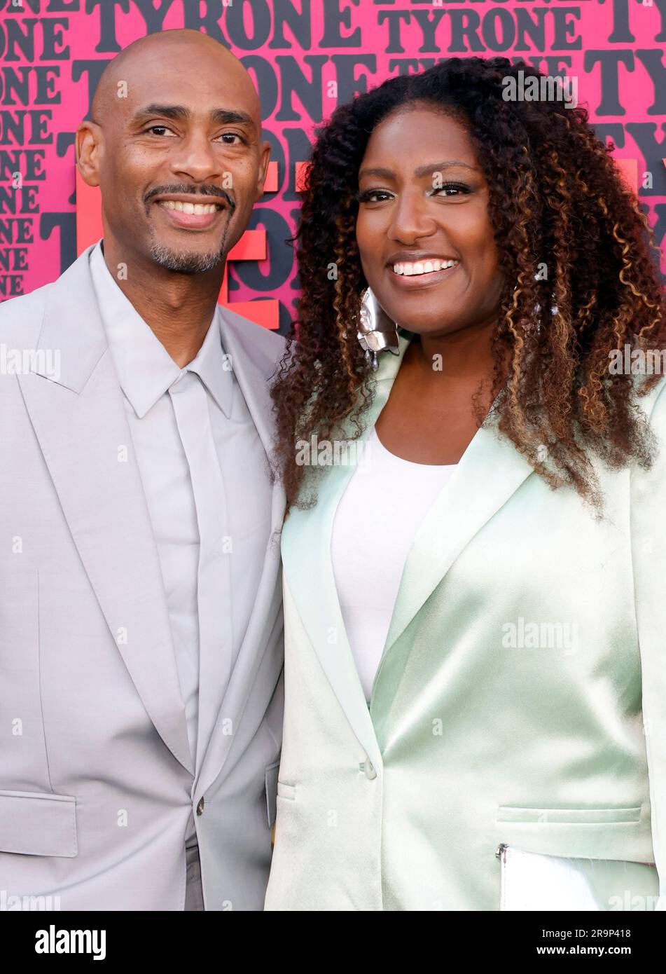 Stacey walker king hi-res stock photography and images - Alamy