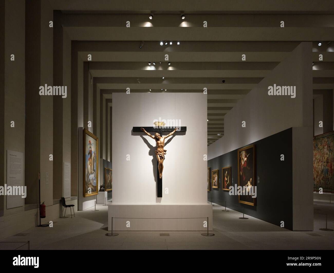 View the new Gallery Of The Royal Collections museum on June 28, 2023 ...