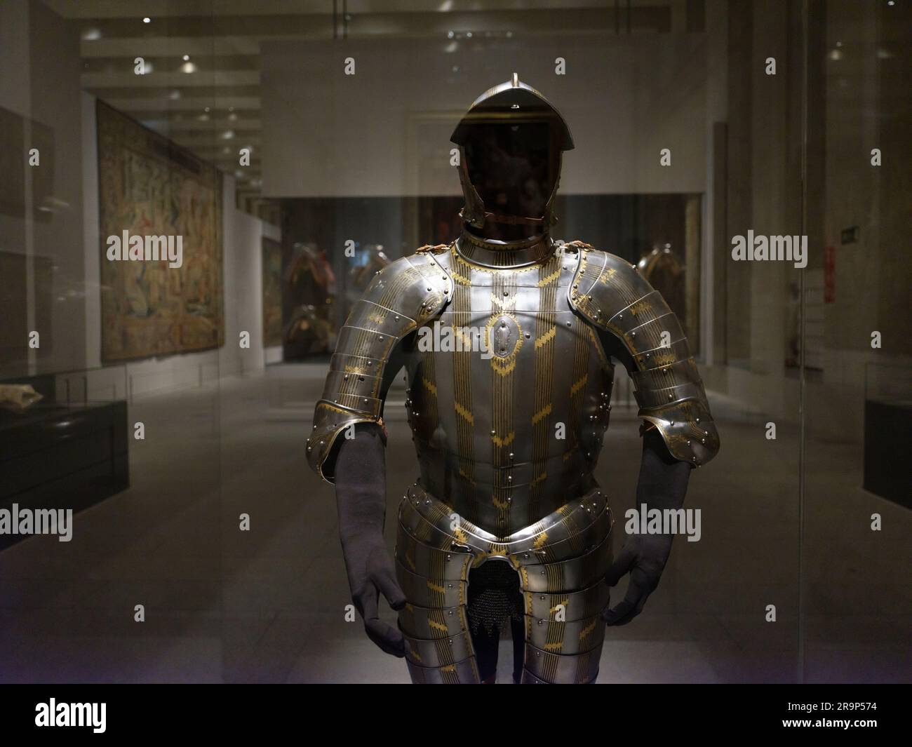 View the new Gallery Of The Royal Collections museum on June 28, 2023 ...