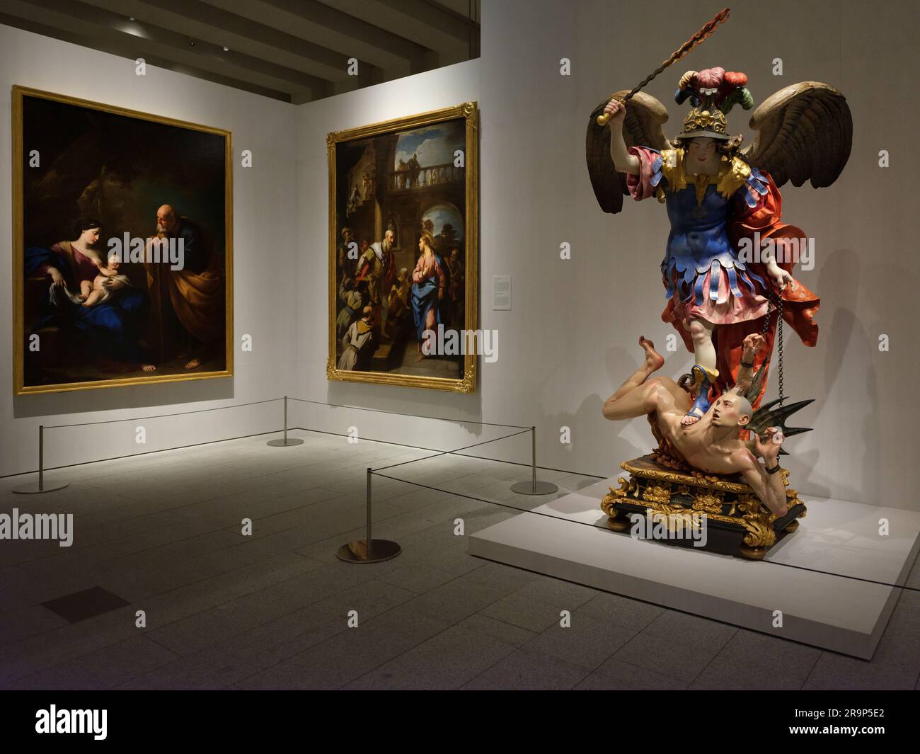 View the new Gallery Of The Royal Collections museum on June 28, 2023 ...