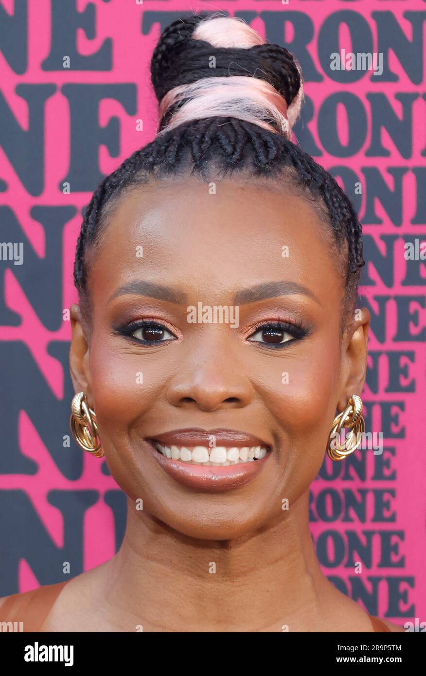 Hollywood, Ca. 27th June, 2023. Tamberla Perry at the Premiere Of ...