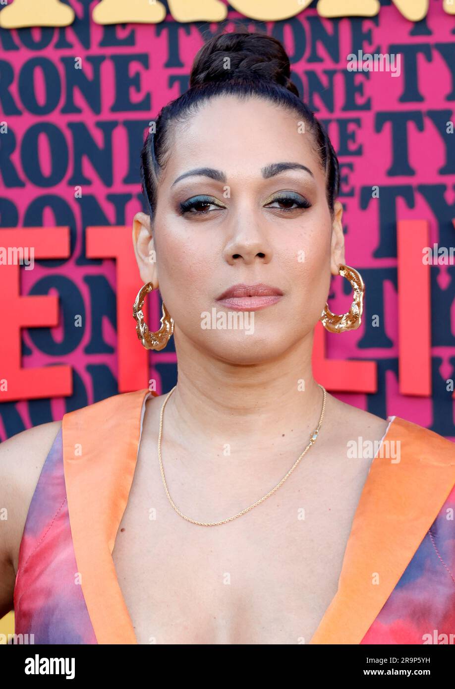 Hollywood, Ca. 27th June, 2023. Cynthia Kaye McWilliams at the Premiere ...