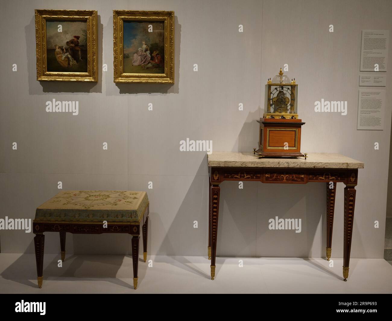 View the new Gallery Of The Royal Collections museum on June 28, 2023 ...