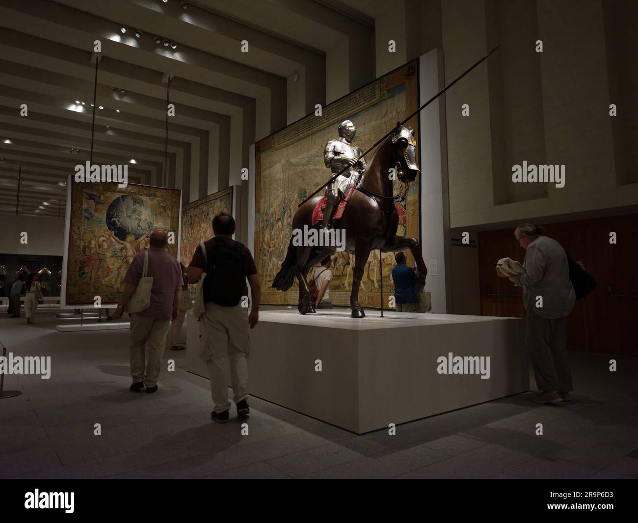 View the new Gallery Of The Royal Collections museum on June 28, 2023 ...