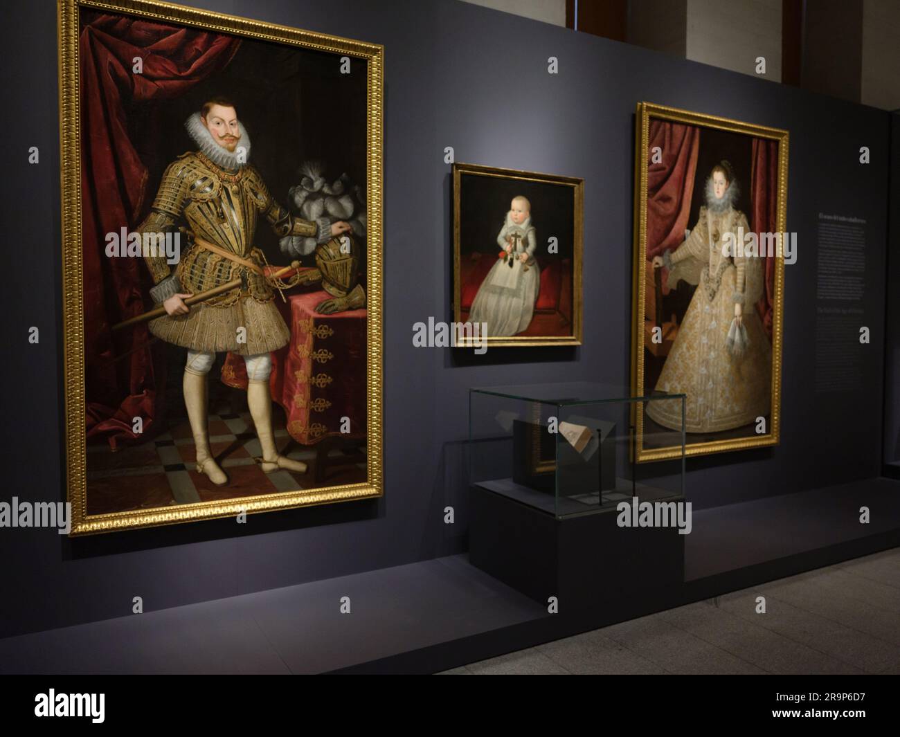 View the new Gallery Of The Royal Collections museum on June 28, 2023 ...