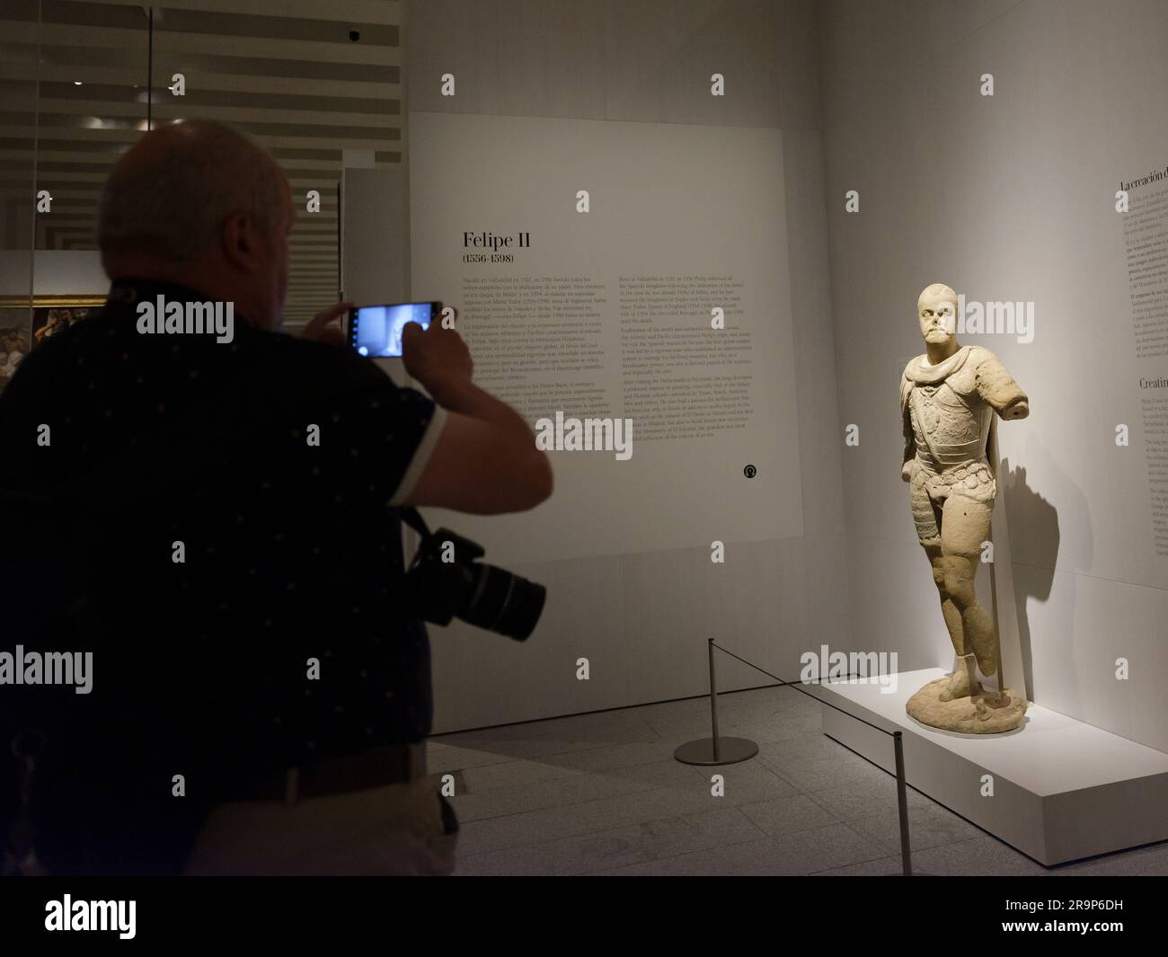 View the new Gallery Of The Royal Collections museum on June 28, 2023 ...