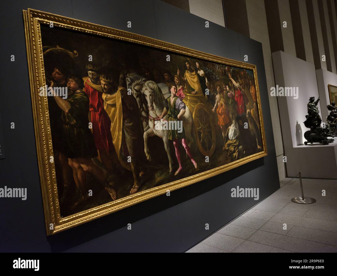 View the new Gallery Of The Royal Collections museum on June 28, 2023 ...