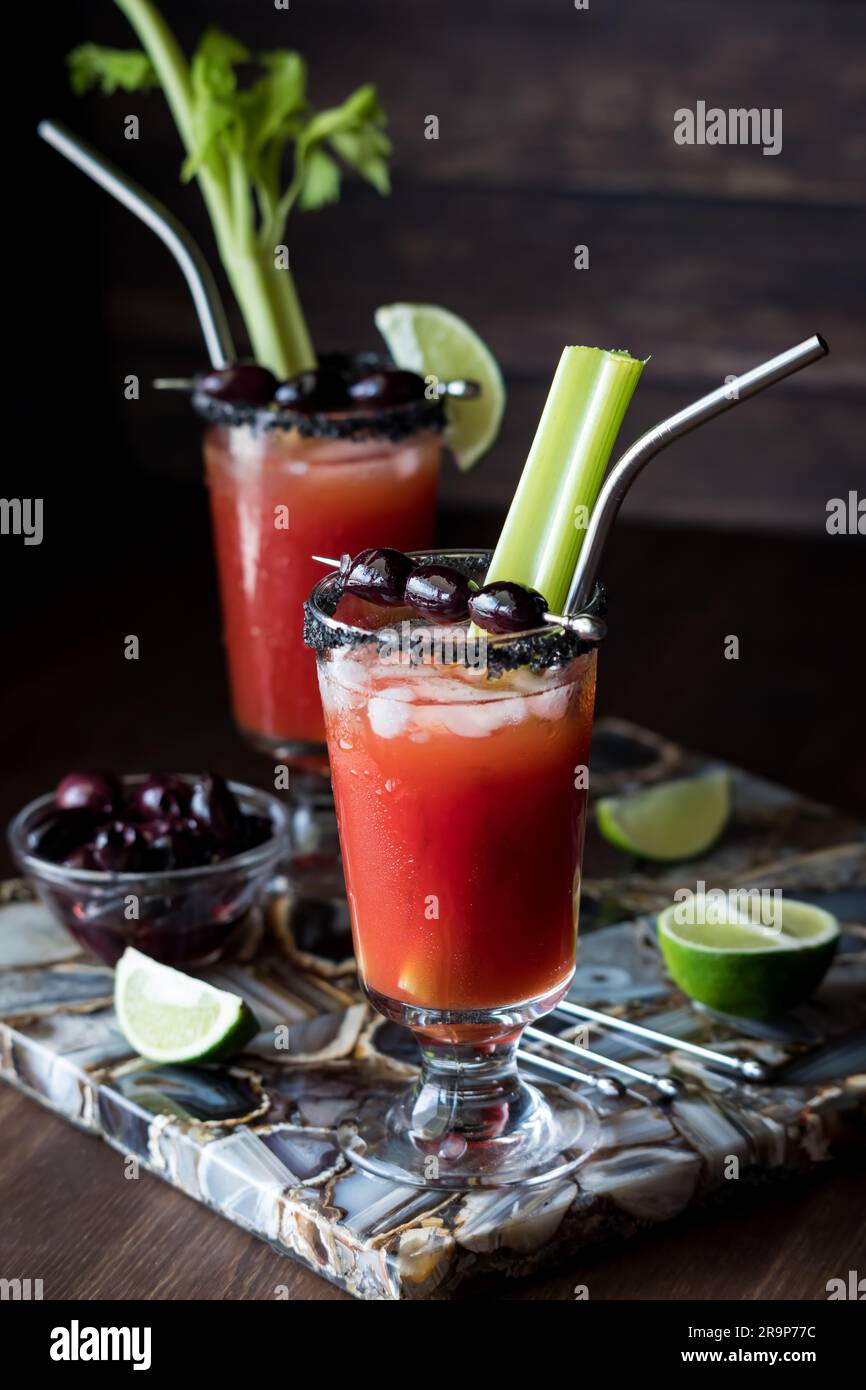 Rock celery hi-res stock photography and images - Alamy