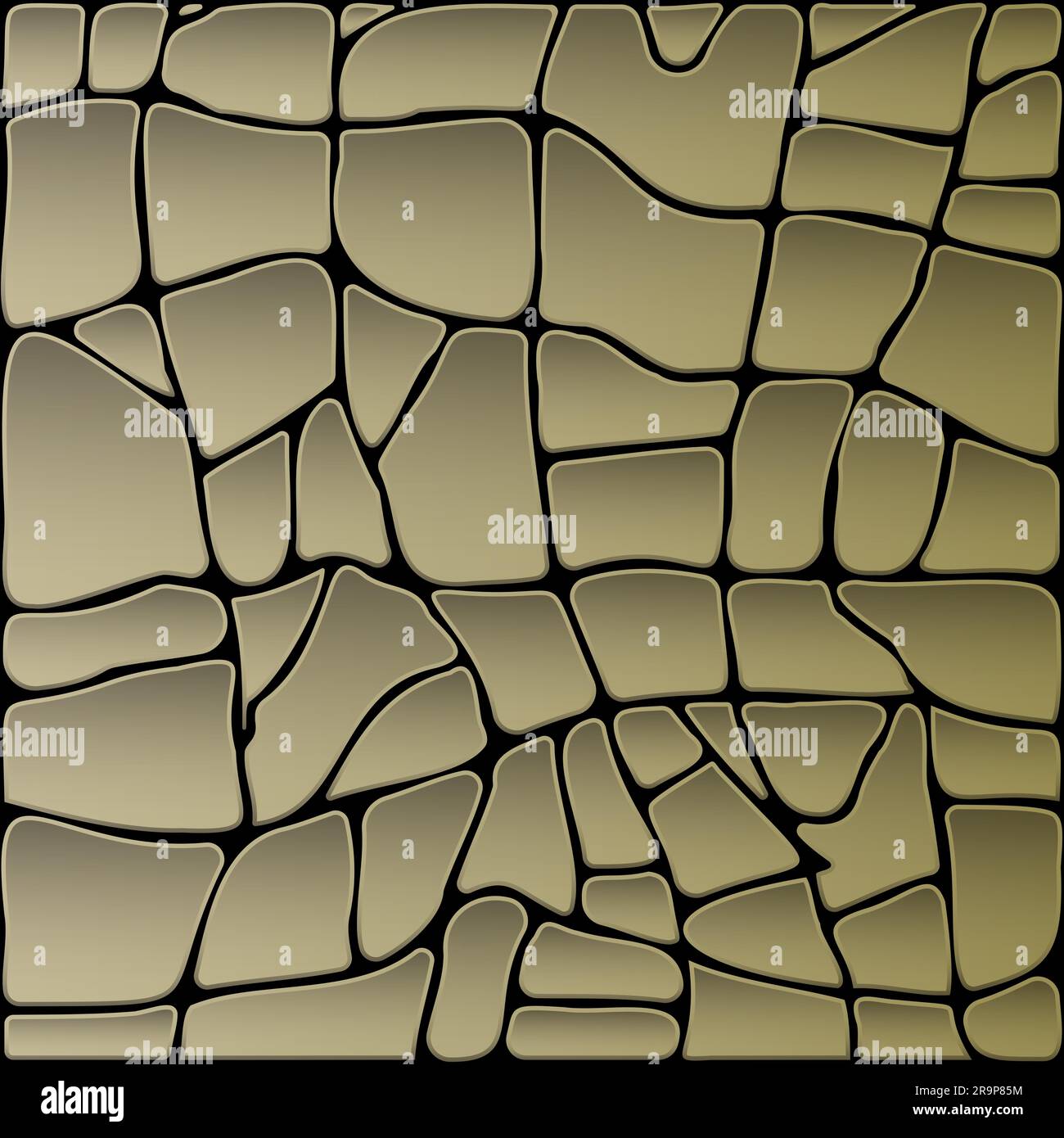 Cartoon Stone Texture