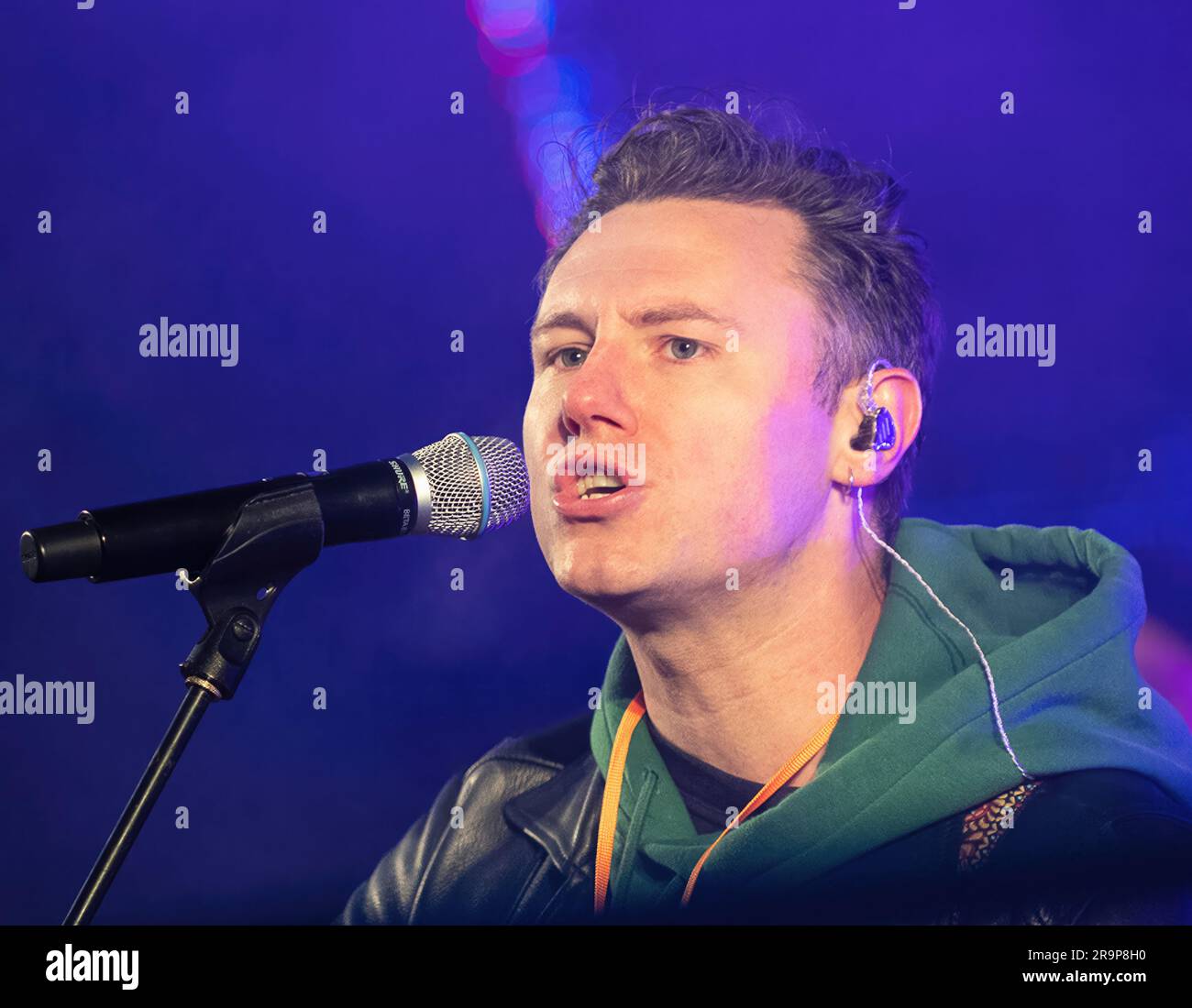 Callum beattie hi-res stock photography and images - Alamy