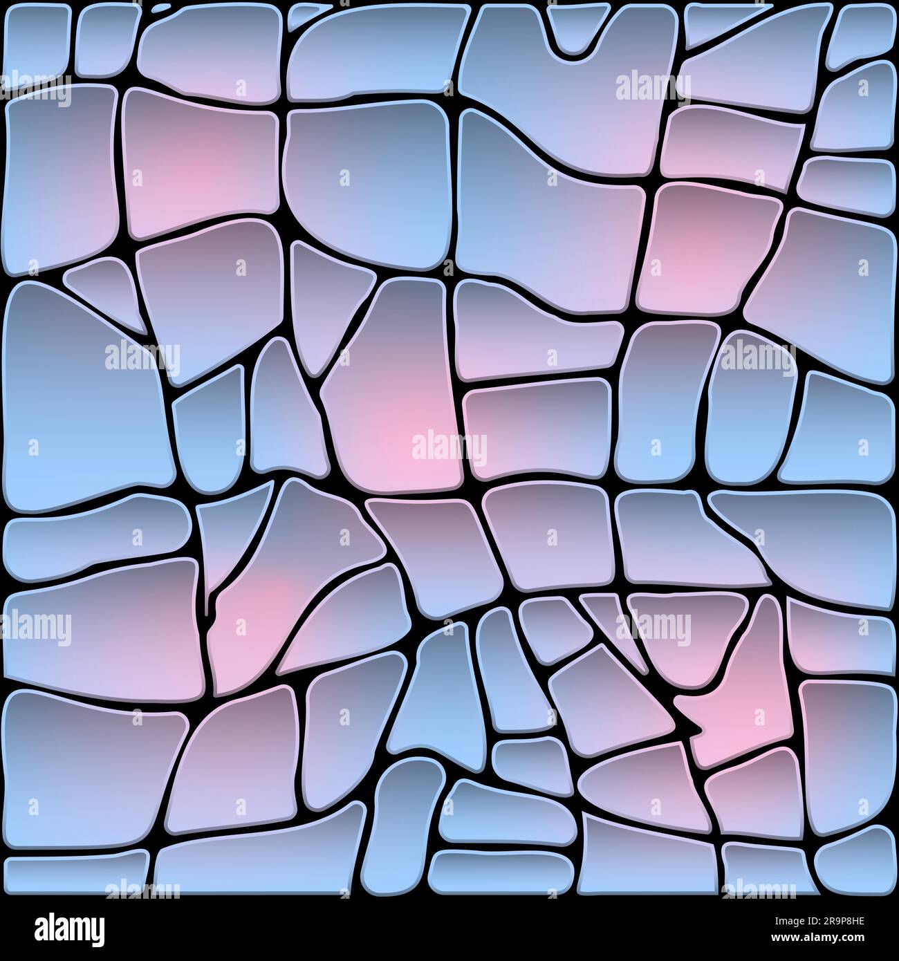 Cartoon Stone Texture