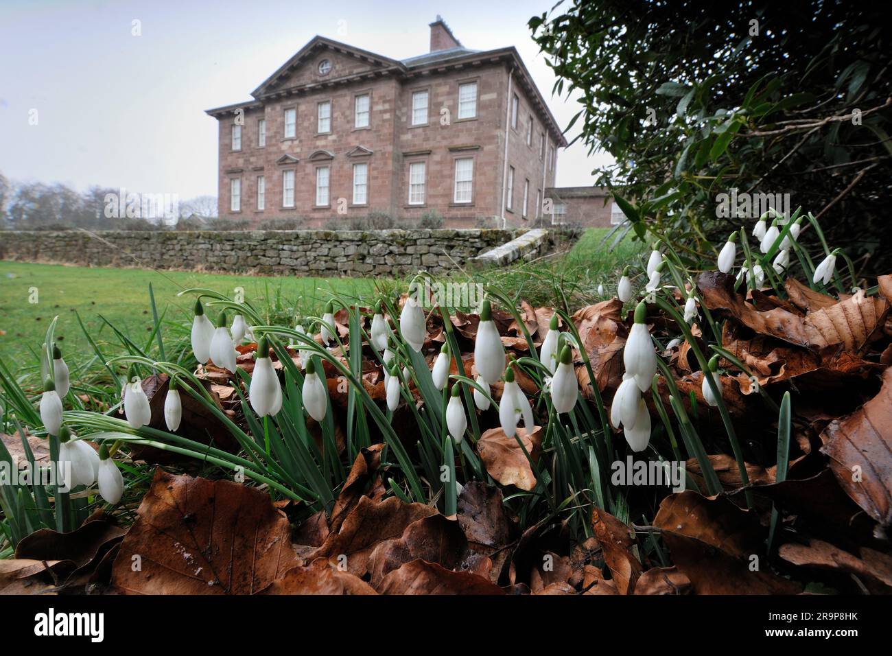 Scotland home house stately hi-res stock photography and images - Alamy