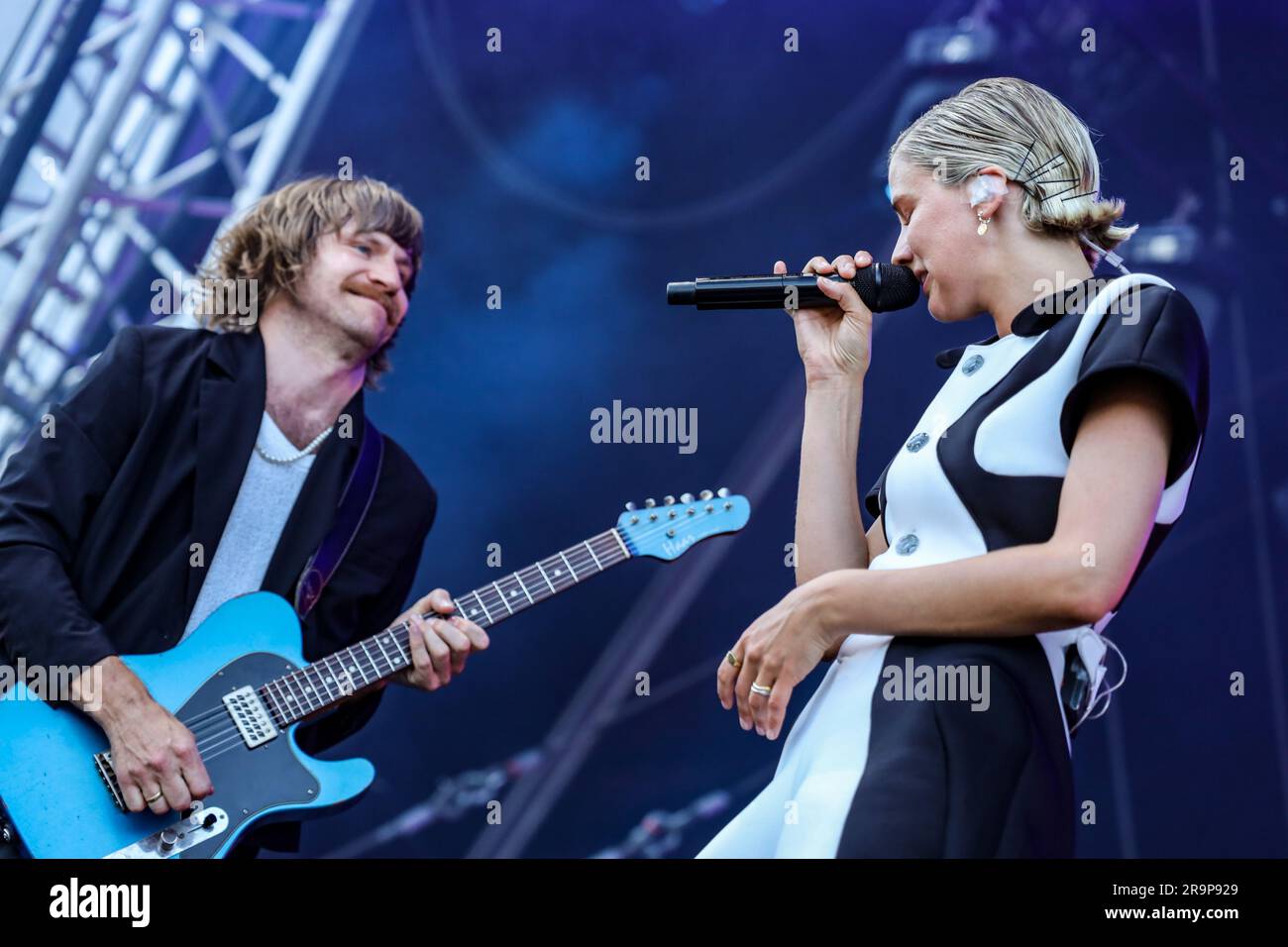 Dagny singer hi-res stock photography and images - Alamy
