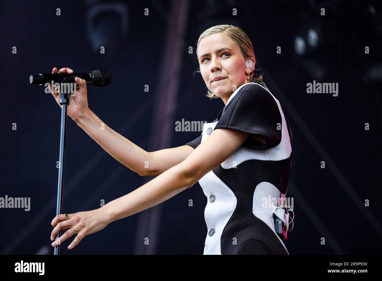 Dagny singer hi-res stock photography and images - Alamy