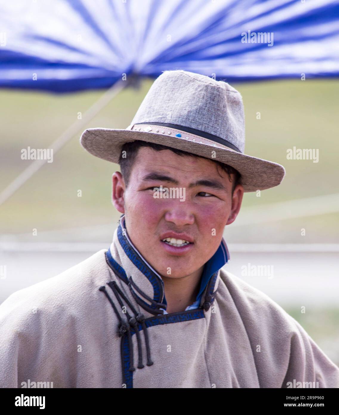 Dukha hi-res stock photography and images - Alamy