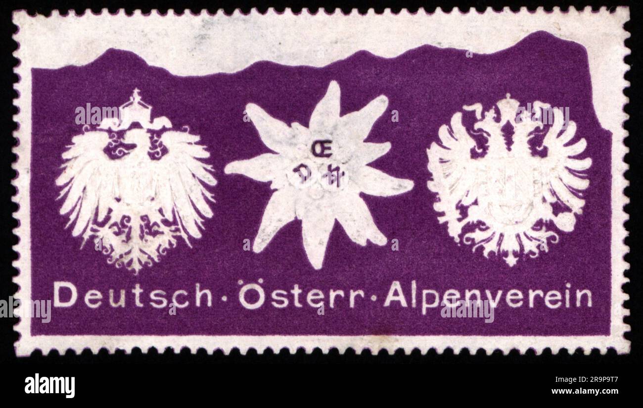 Austrian stamp hi-res stock photography and images - Alamy