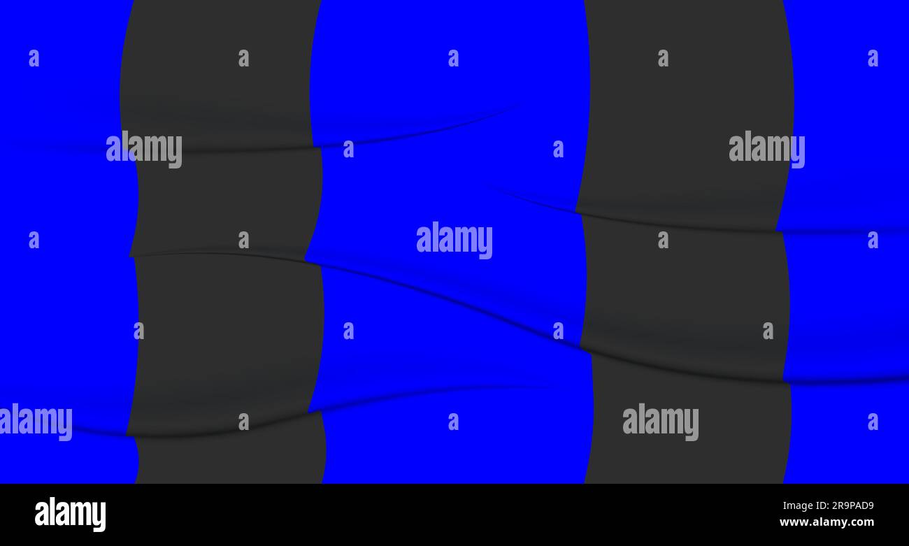 Fabric material with stripes and pleats. Crease on clothes with ...