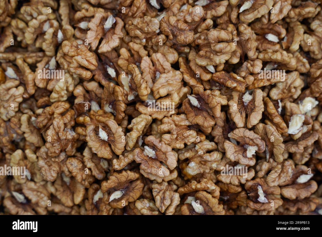 Macro peeled walnut kernel hi-res stock photography and images - Alamy