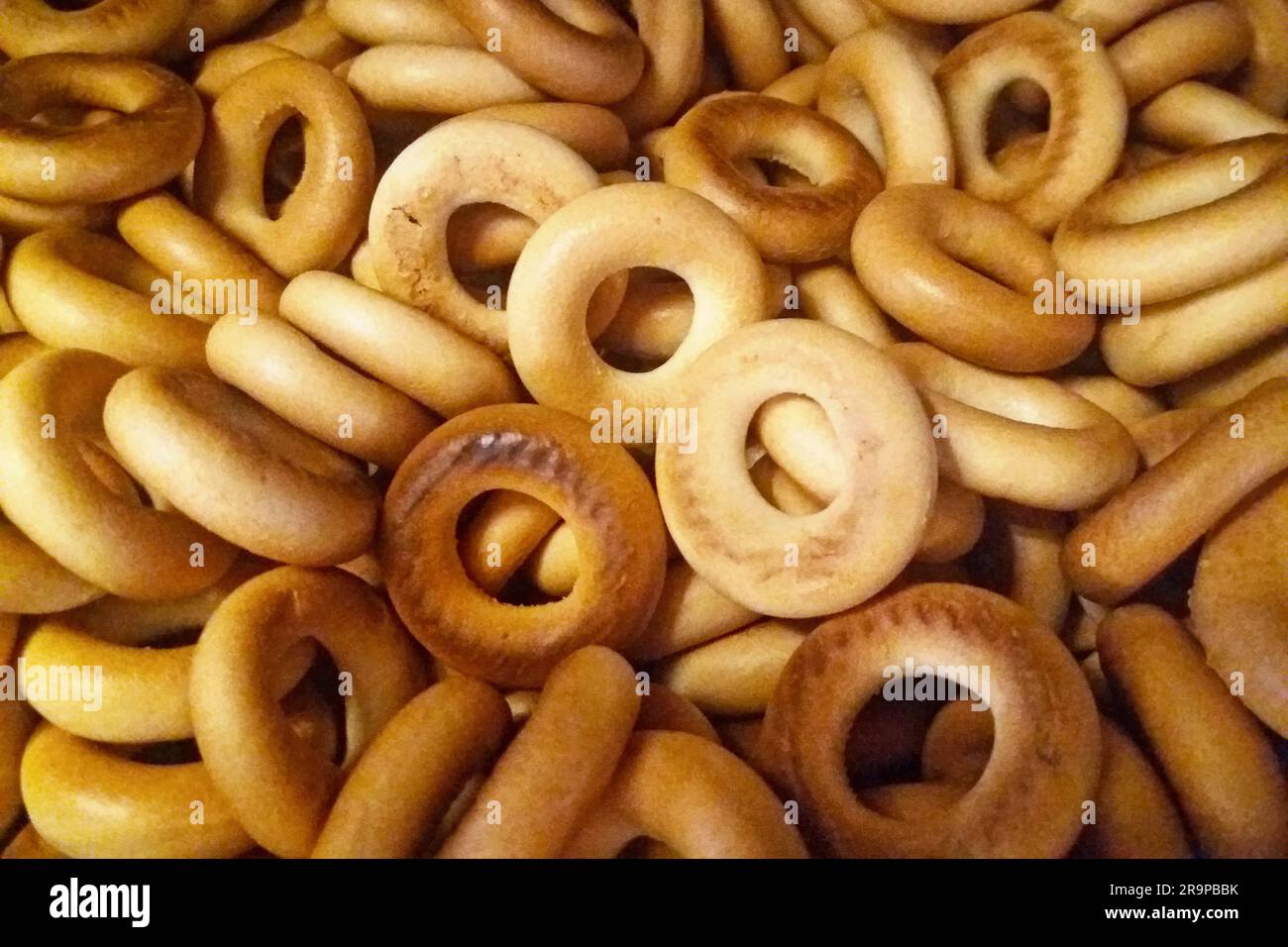 Bread rings hi-res stock photography and images - Alamy
