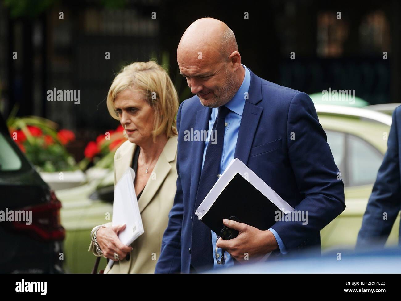 Rte commercial director geraldine hi-res stock photography and images ...