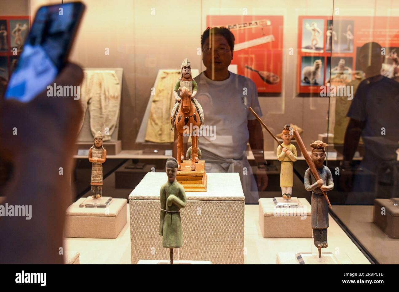 Urumqi, China's Xinjiang Uygur Autonomous Region. 25th June, 2023 ...