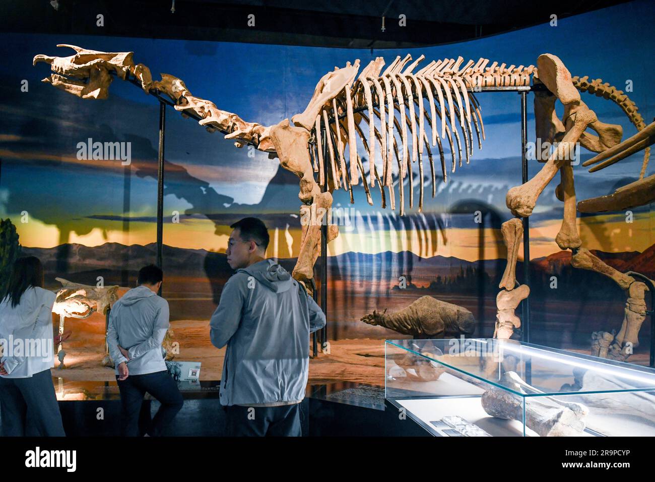 Urumqi, China's Xinjiang Uygur Autonomous Region. 25th June, 2023 ...