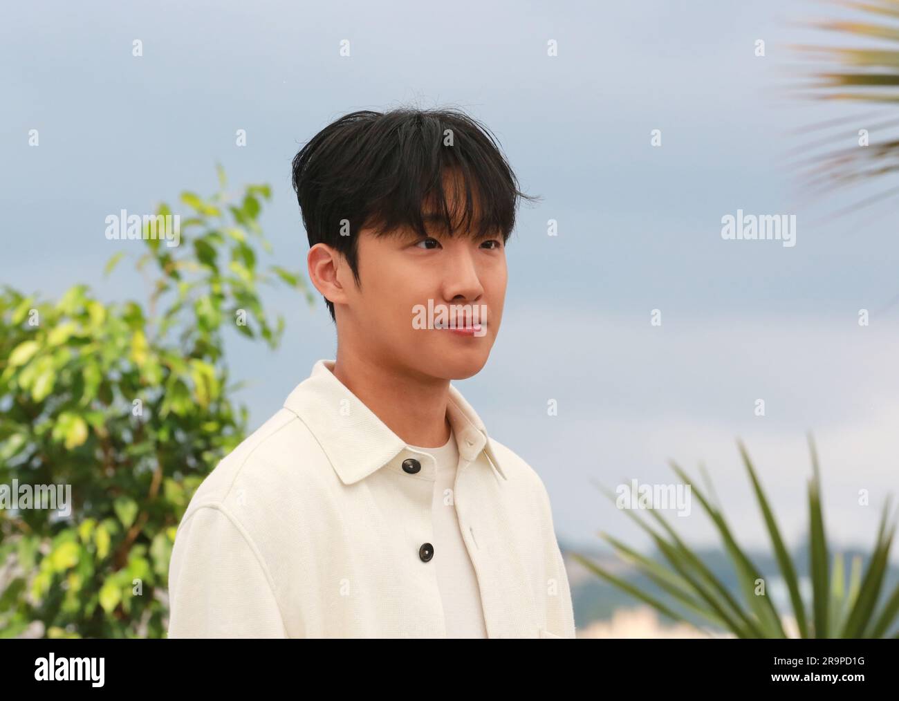 Hwa ran hi-res stock photography and images - Alamy