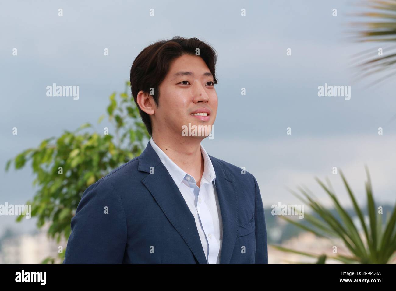 Cannes, France, 25th May, 2023. Director Kim Chang-Hoon at the photo call for the film Hopeless ...