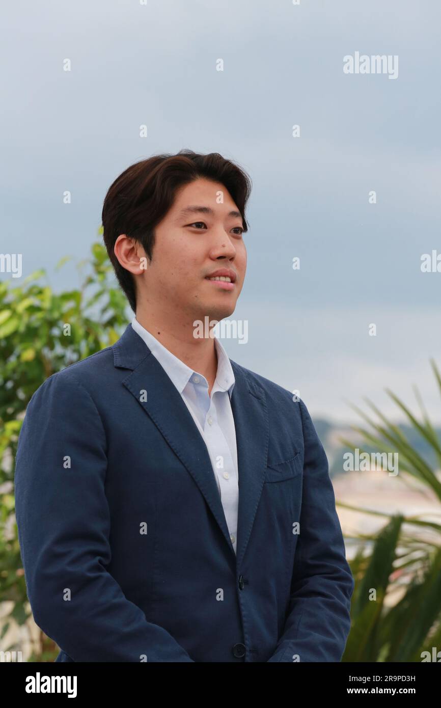 Cannes, France, 25th May, 2023. Director Kim Chang-Hoon at the photo ...