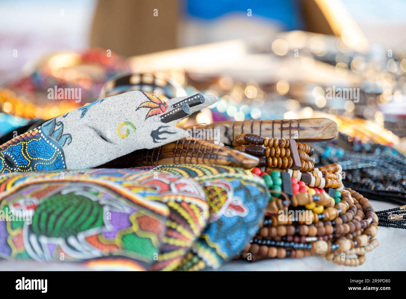 Nubian masks hi-res stock photography and images - Alamy