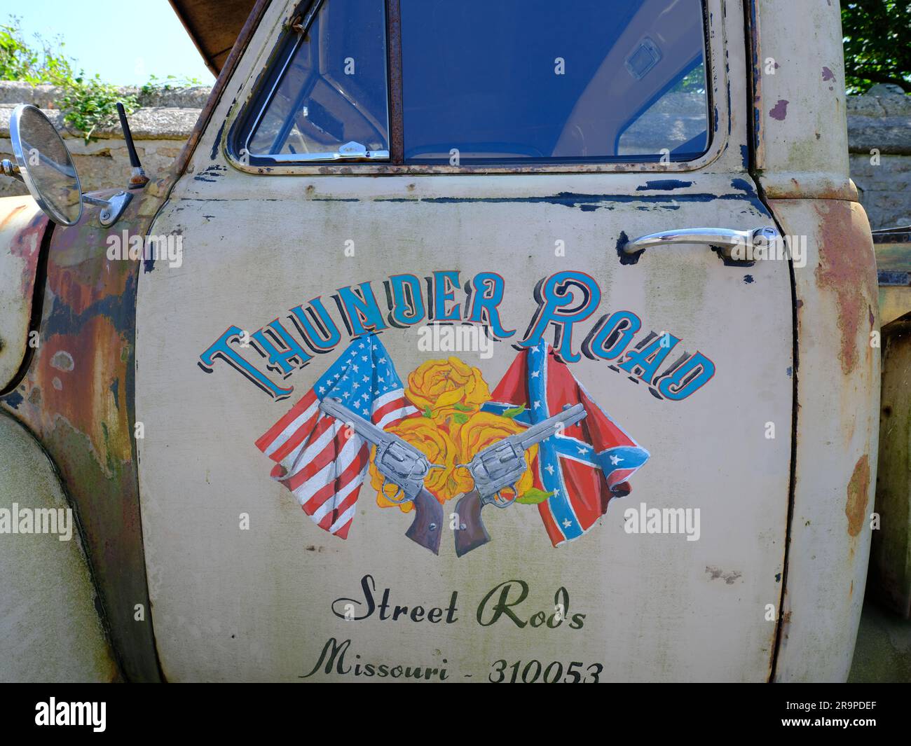 Chevy thunder hi-res stock photography and images - Alamy