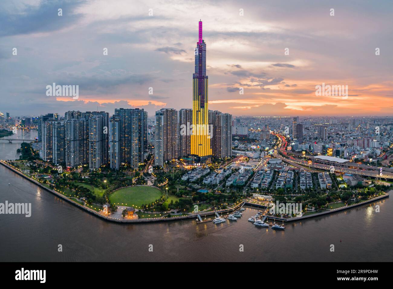 Hcmc tourism hi-res stock photography and images - Alamy