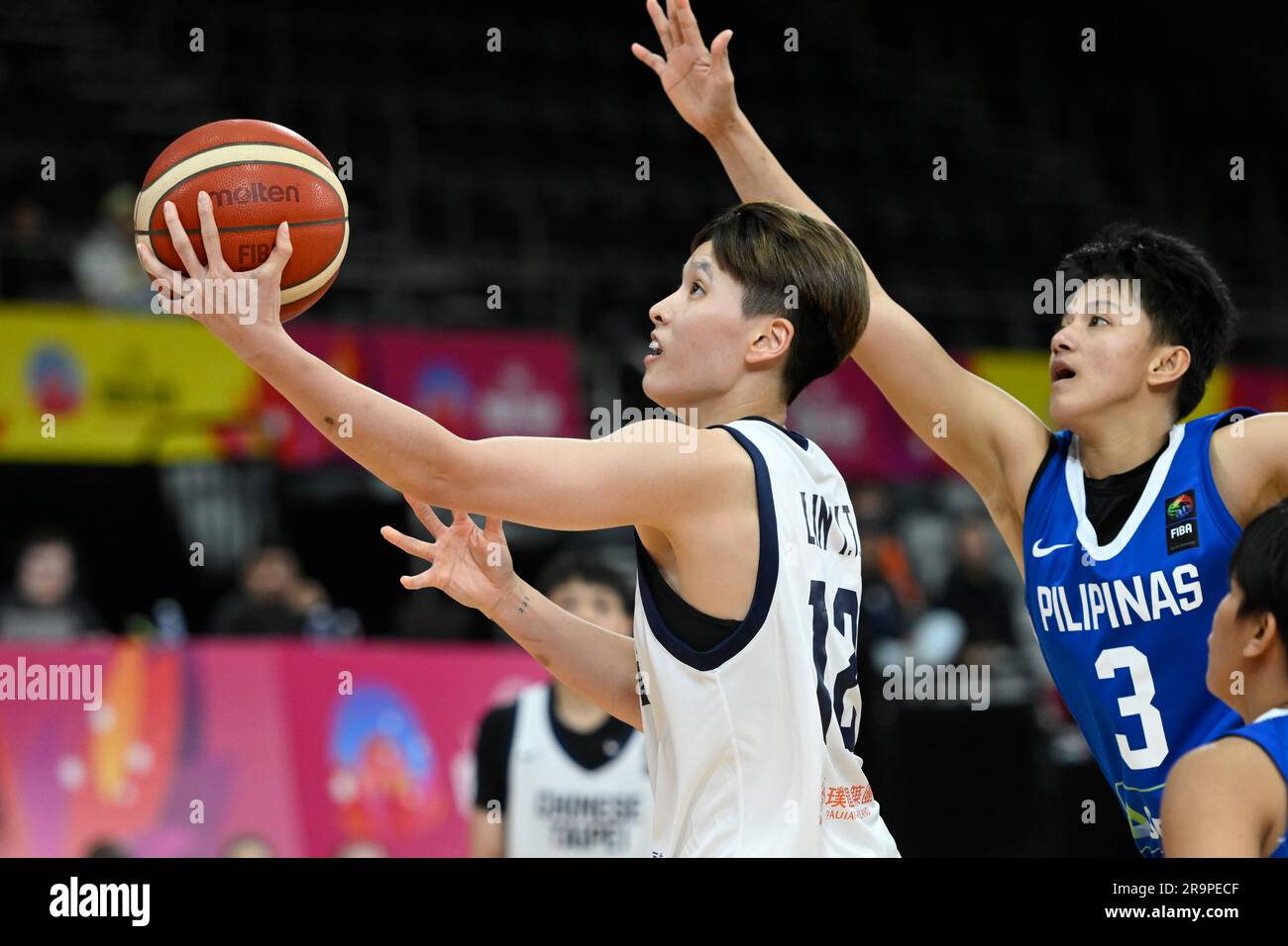 28th June 2023; The Quaycentre, Sydney Olympic Park, Sydney, NSW ...