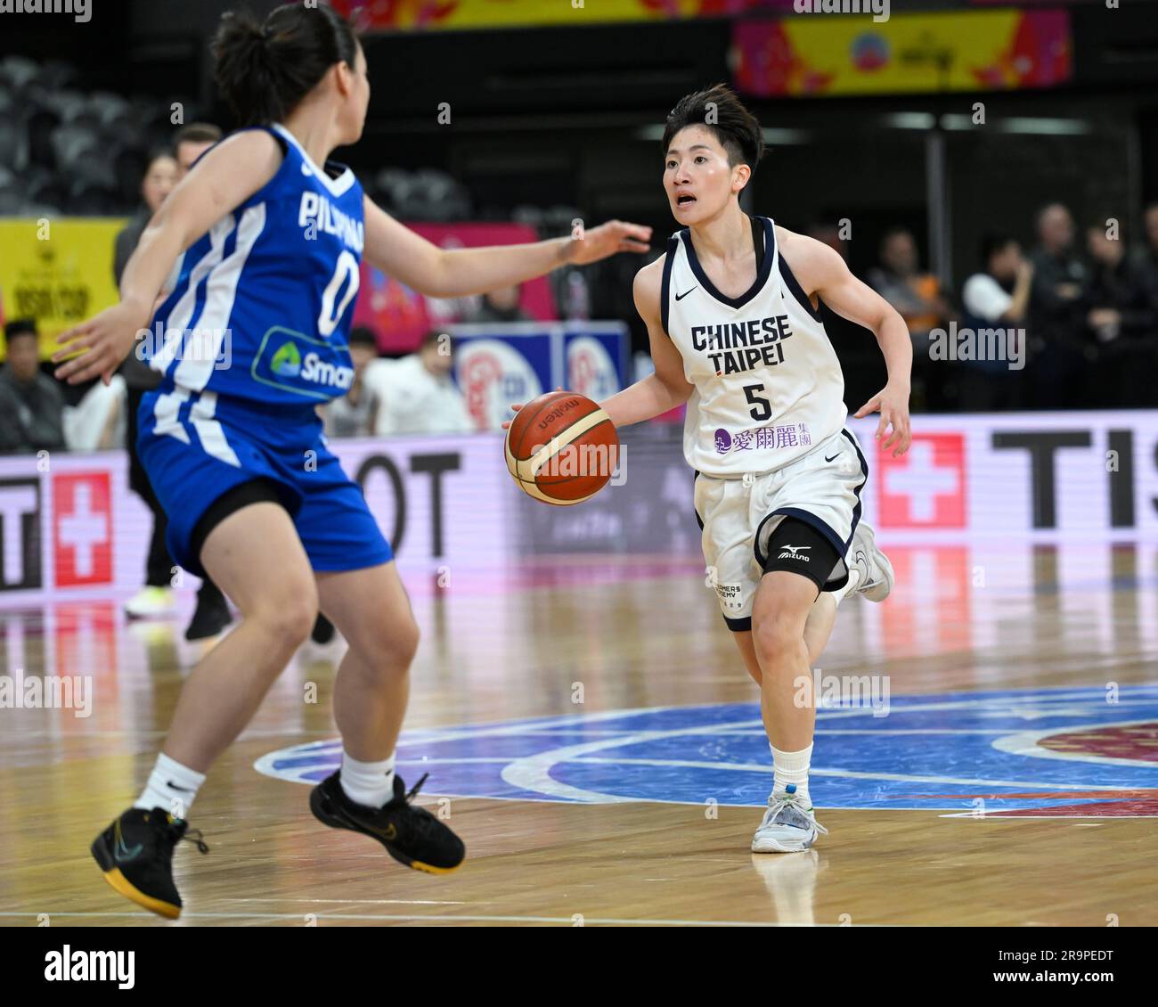 28th June 2023; The Quaycentre, Sydney Olympic Park, Sydney, NSW ...