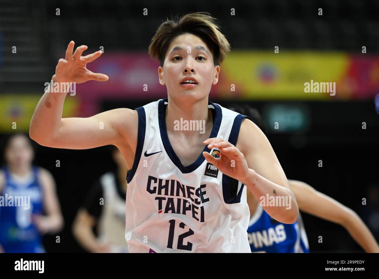 28th June 2023; The Quaycentre, Sydney Olympic Park, Sydney, NSW ...