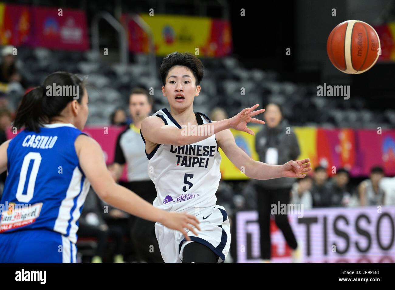 28th June 2023; The Quaycentre, Sydney Olympic Park, Sydney, NSW ...