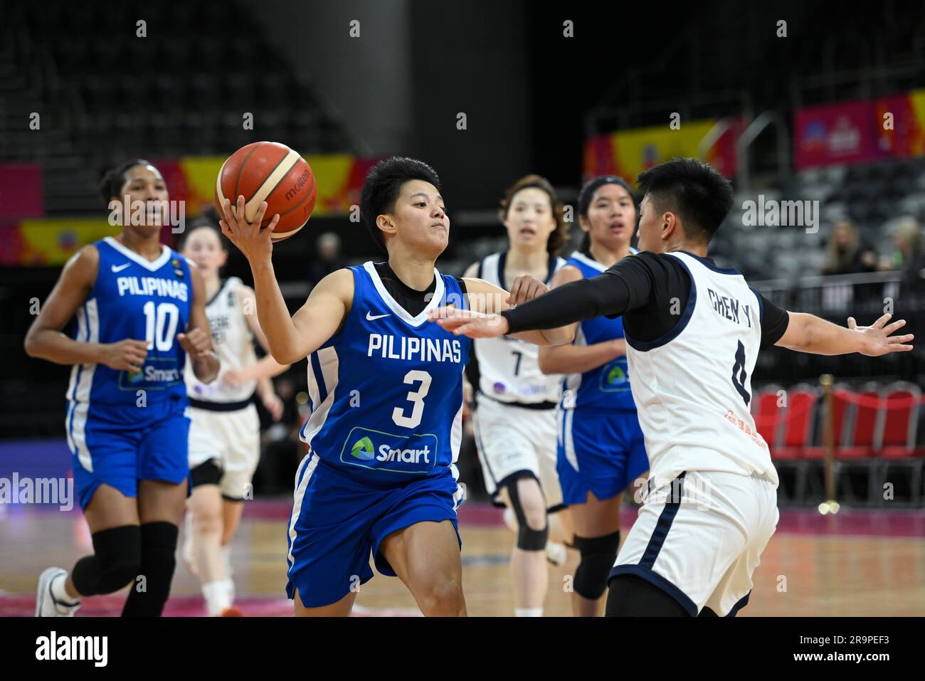 28th June 2023; The Quaycentre, Sydney Olympic Park, Sydney, NSW ...